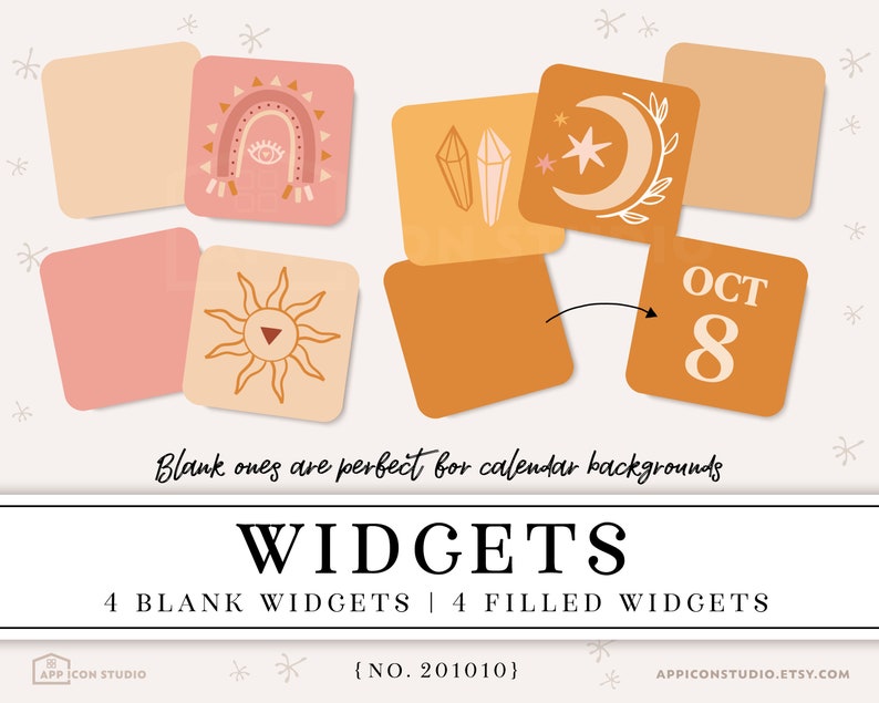 Yellow Ios 14 Icons Home Screen Yellow App Icons for Ios 14 - Etsy