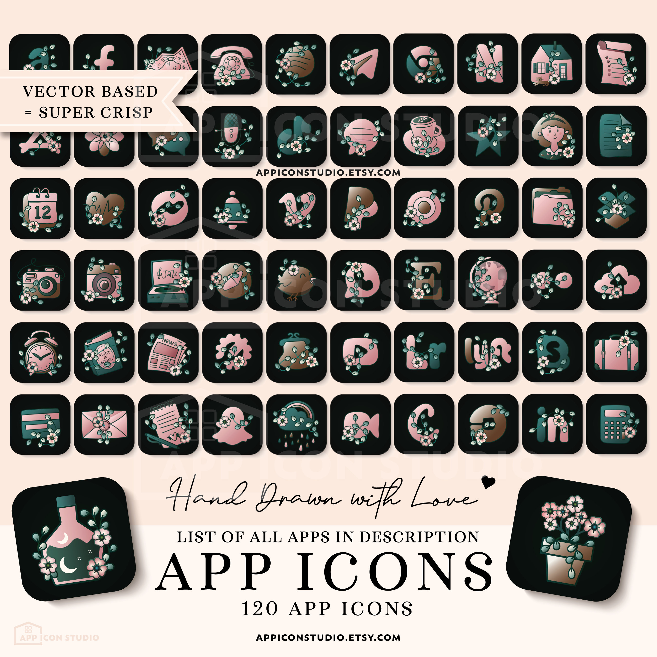 Cocoppa Icons