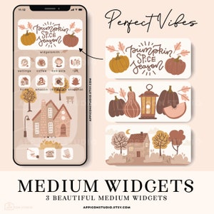 Ios 14 Fall Thanksgiving App Icons, Autumn Aesthetic Iphone, Pumpkin ...