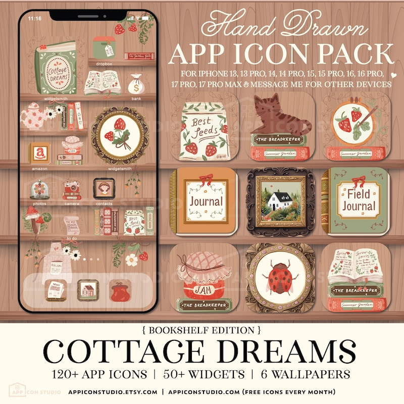 AppIconStudio - Etsy