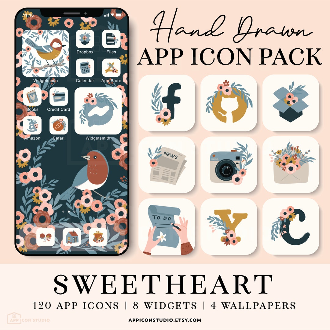 Ios 14 Custom Icon Pack Blue App Icons, Blue Ios Icons iPhone Icons ... Ios 14 Custom Icon Pack Blue App Icons, Blue Ios Icons iPhone Icons ...