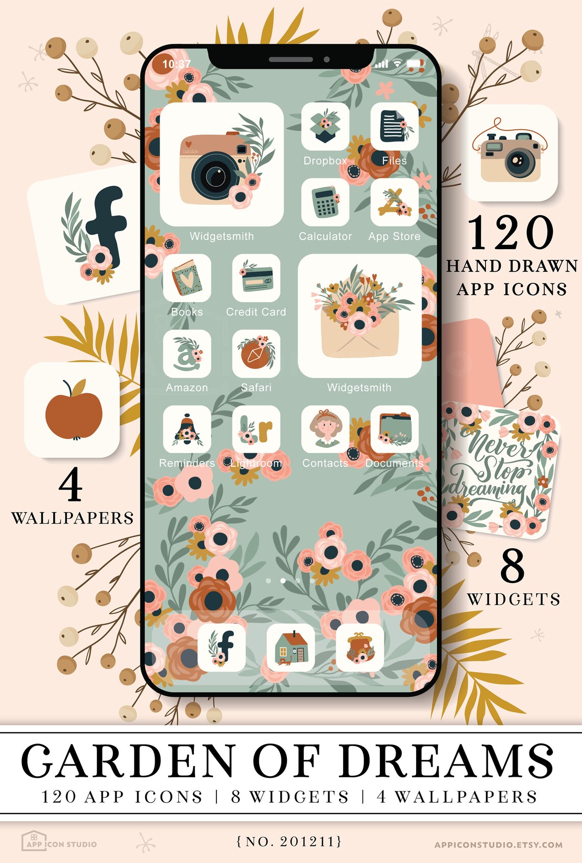 Hand Drawn App Icons Ios Icons Iphone Icons Handdrawn Ios - Etsy