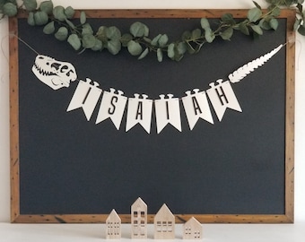 Skeleton Birthday Banner - Etsy