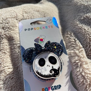 This is Halloween Popsocket/ Badge Reel - Etsy
