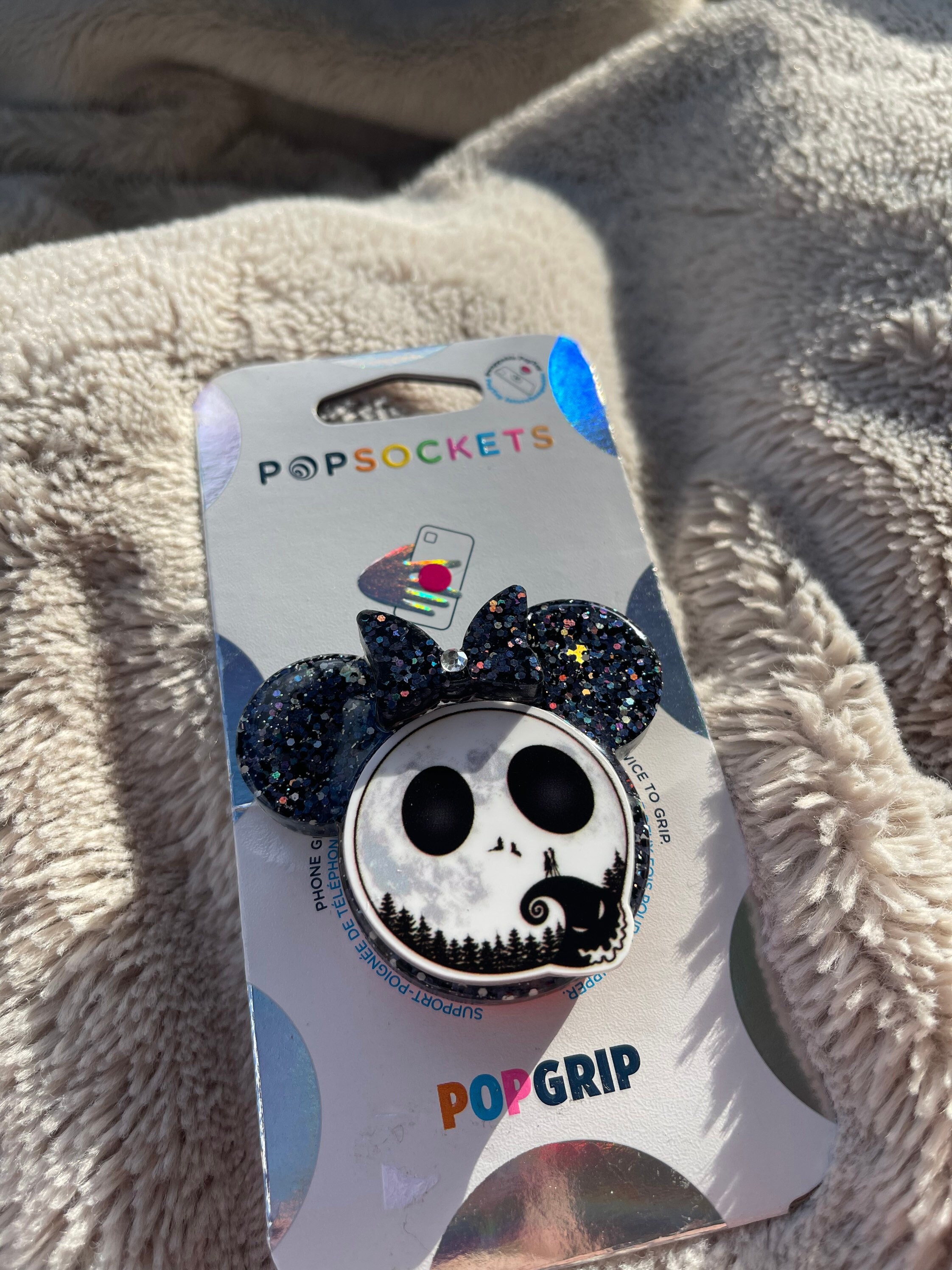 This is Halloween Popsocket/ Badge Reel - Etsy