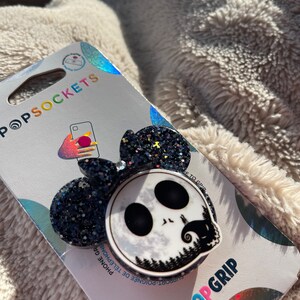 This is Halloween Popsocket/ Badge Reel - Etsy