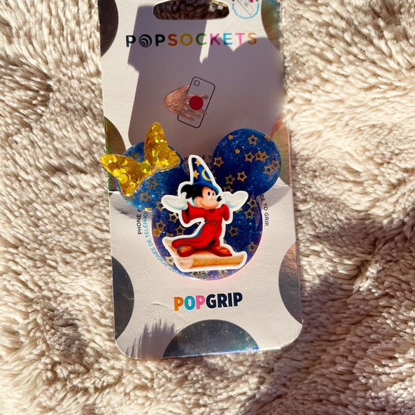 Mickey Popsocket - Etsy