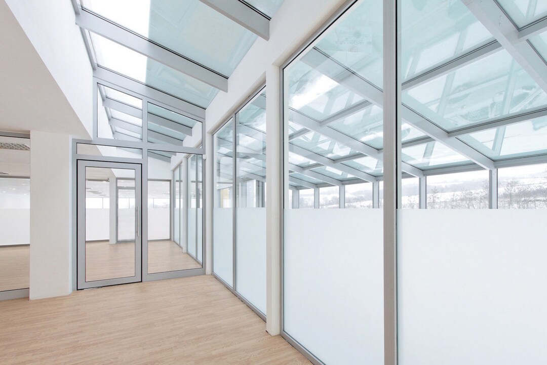 Frosted Embossed Privacy Window Film - Etsy