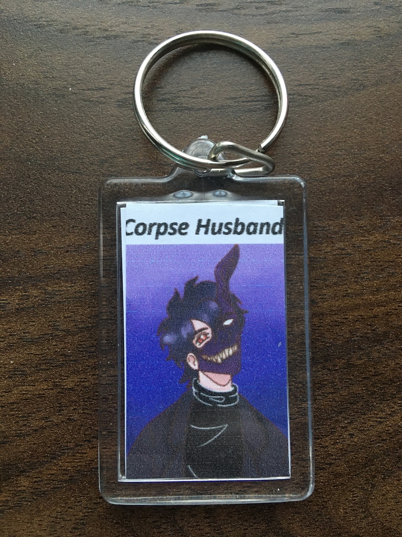 Dream SMP Keyrings - Etsy