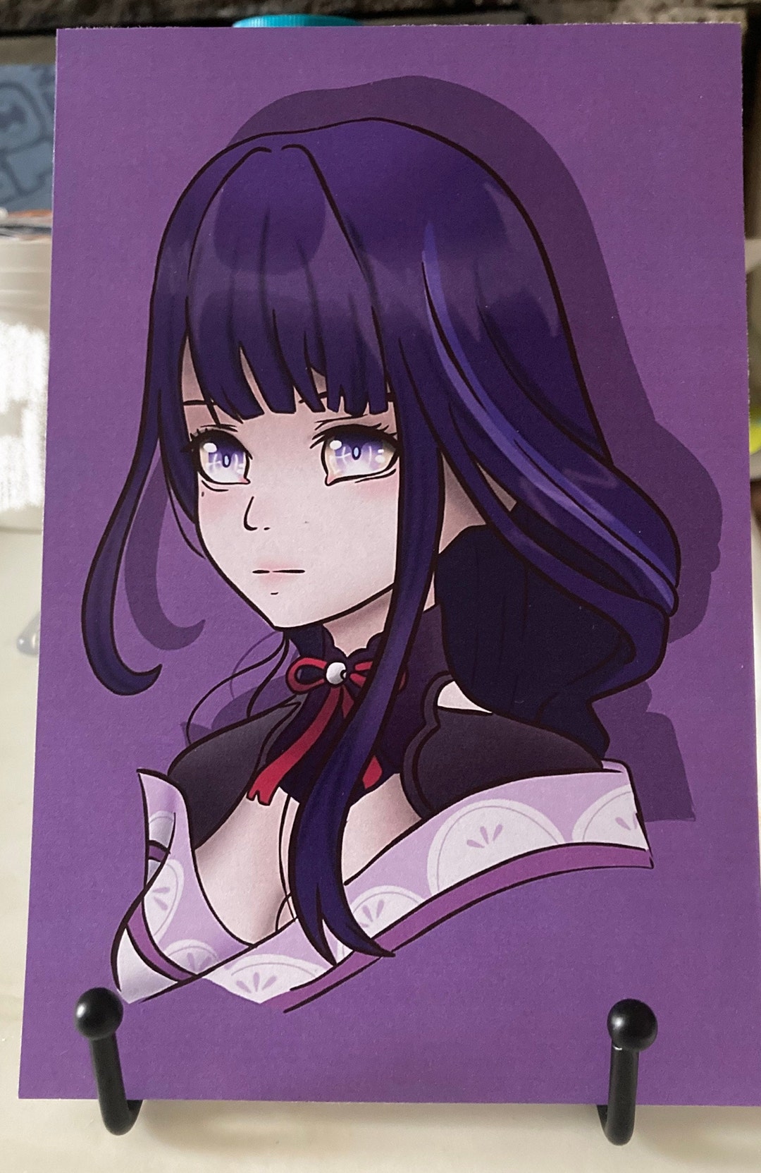 Genshin Impact Prints - Etsy