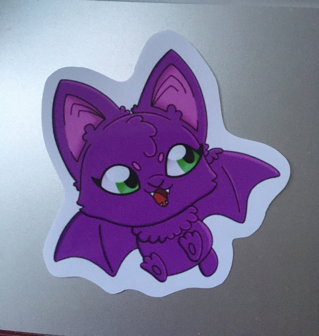 Bat Stickers - Halloween - Etsy