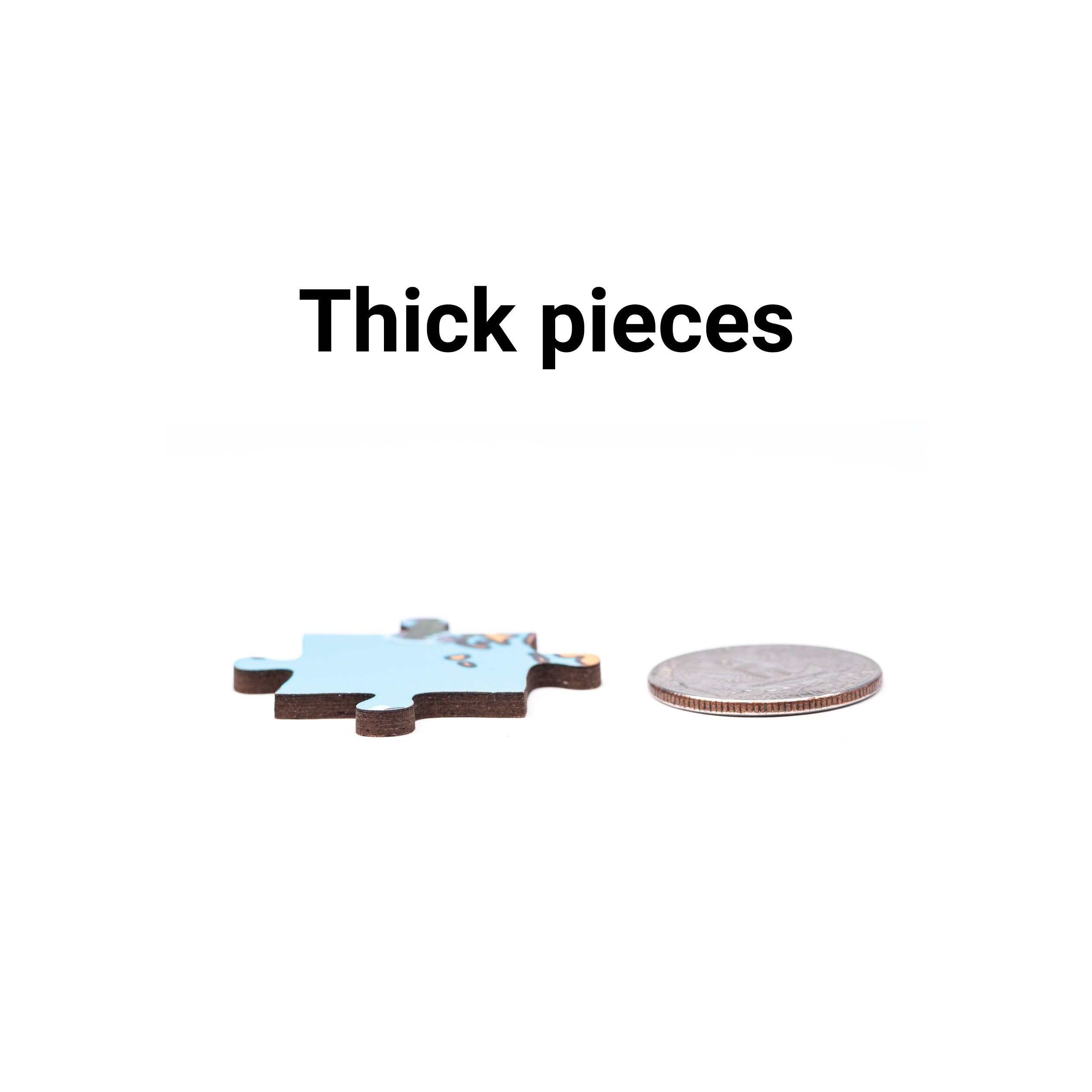 UK Map Wooden Jigsaw Puzzle, Illustrated United Kingdom, 152 Pieces - Etsy