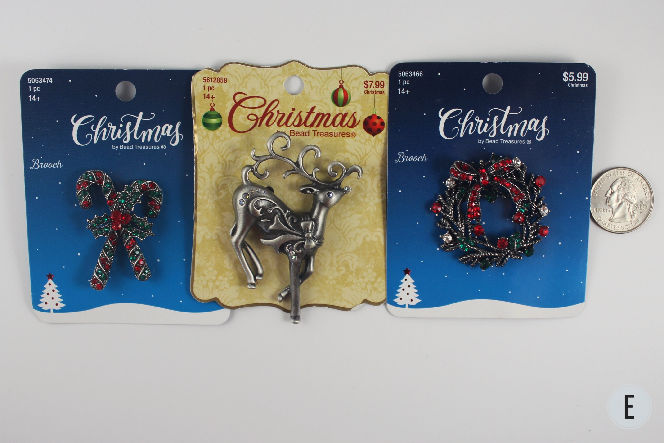 Assorted Rhinestone Pins and Brooches Multiple Lots in This Listing - Etsy