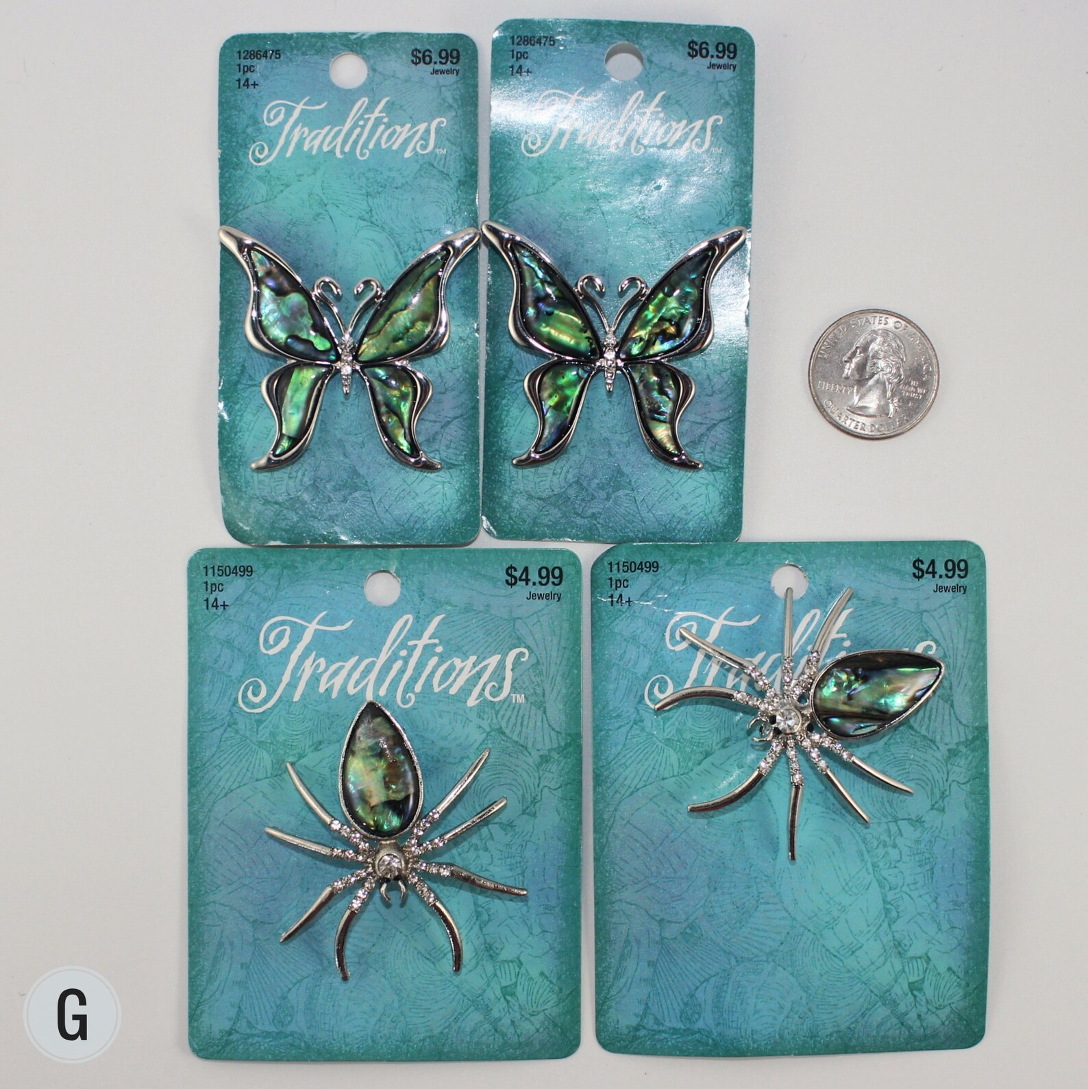 More Assorted Rhinestone Pins and Brooches Multiple Lots in - Etsy