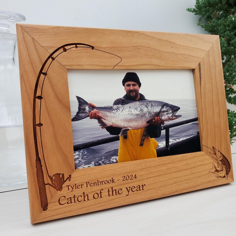 Photo Frames With Fish - Etsy