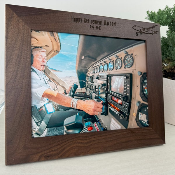 Pilot Retirement - Etsy