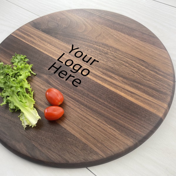 Round Cutting Board - Etsy