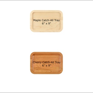 Personalized Catch-all Trays, Engraved Catch-all Tray, Key Tray, Front ...