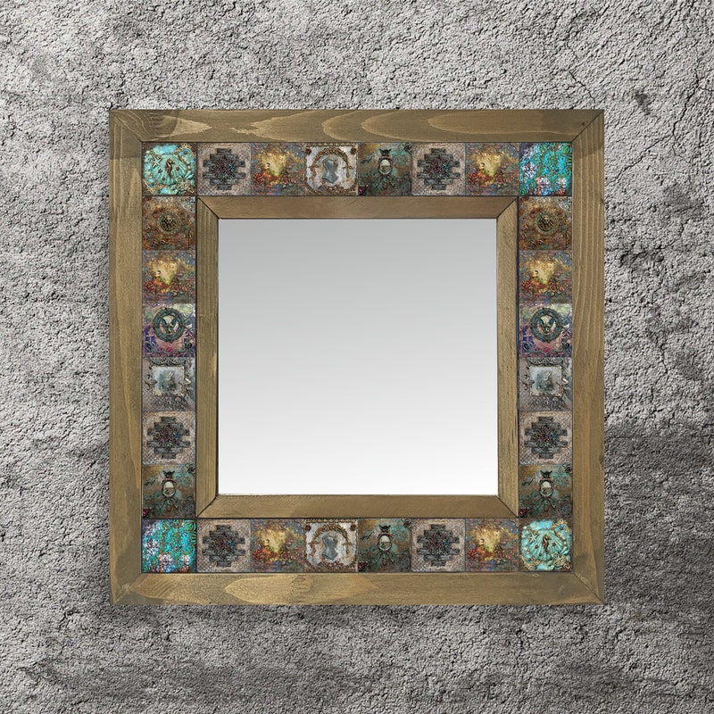 Bohemia mirror - Etsy.de