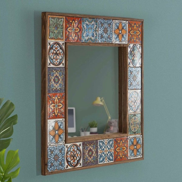 Mexican Mirror - Etsy