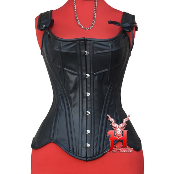 Overbust Corset Etsy