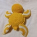 Turtle Lemon Crochet Pattern/tutorial. Crochet. Amigurumi. PDF. Plush ...
