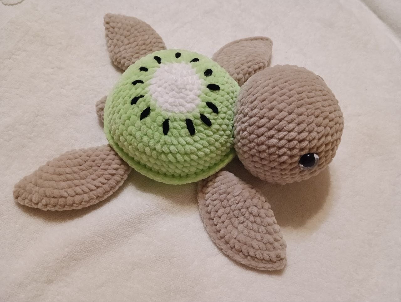 Pattern/tutorial. Kiwi Turtle. Amigurumi. Crochet. Fruit. Plush - Etsy