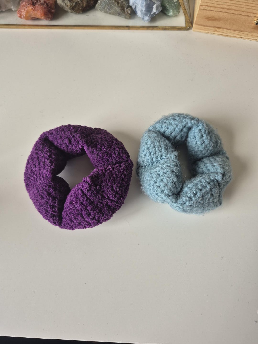 Crochet Flexagon Fidget Toys - Etsy