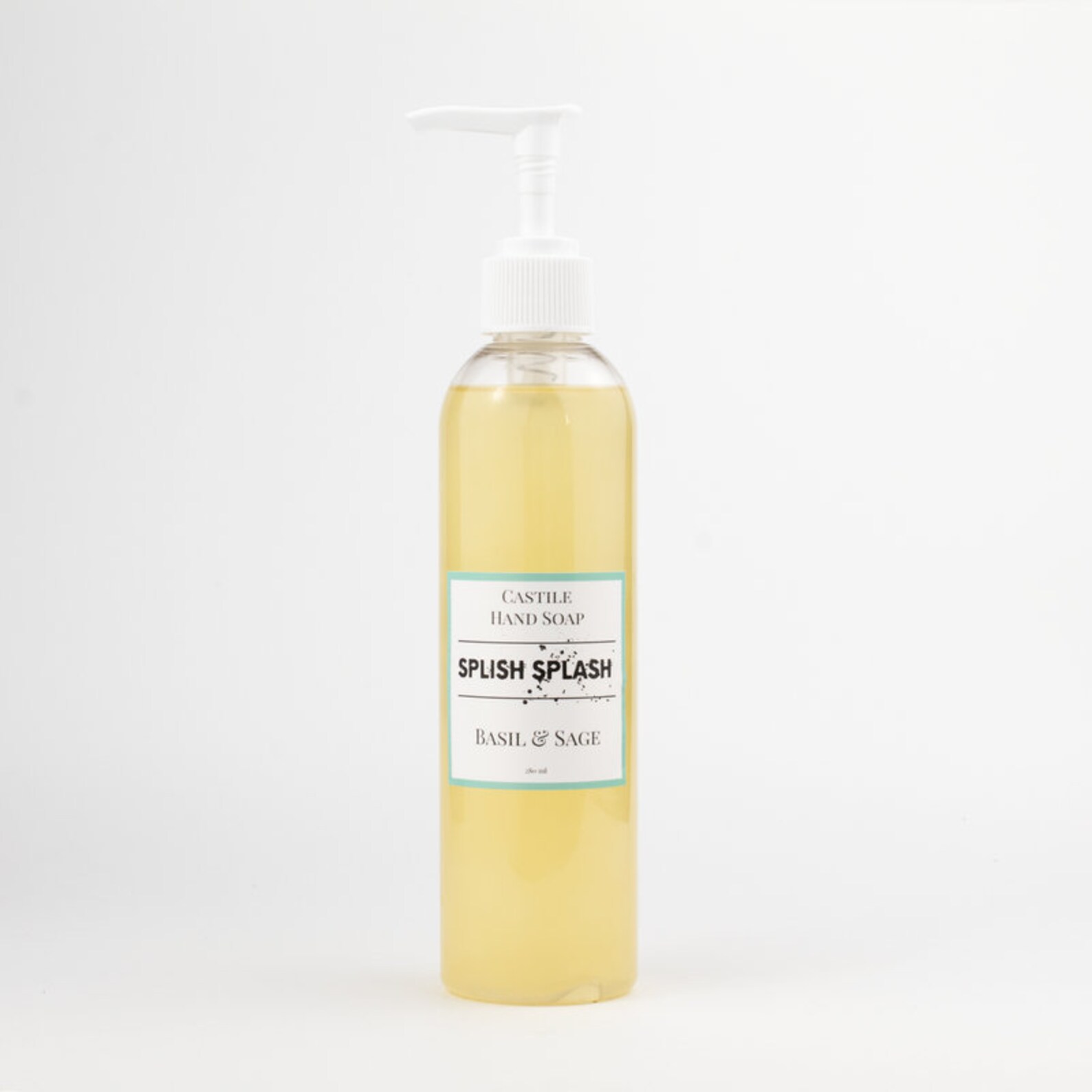 Castile Gentle Liquid Olive Oil Hand Soap (medium Bottle) Vegan, Made ...