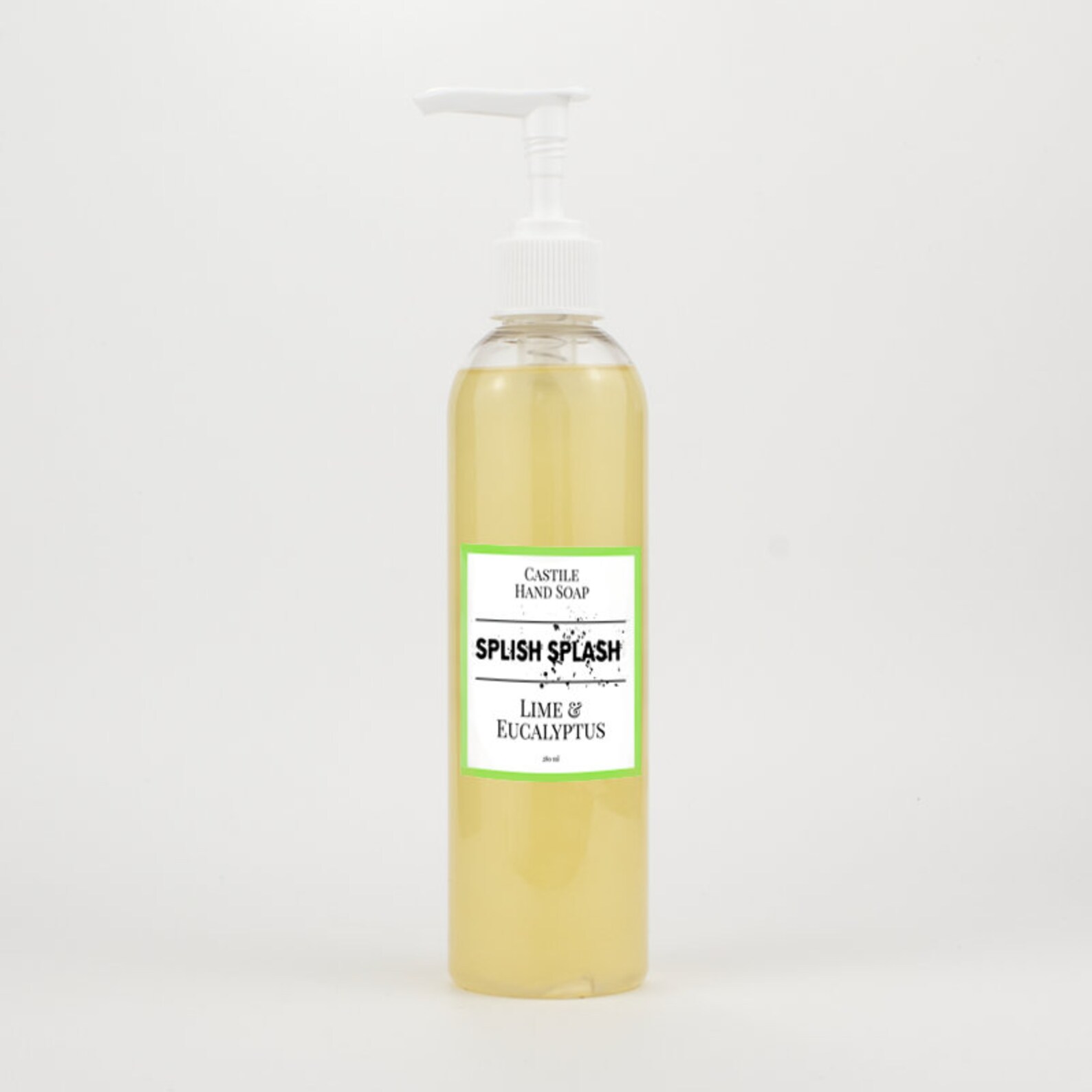Castile Gentle Liquid Olive Oil Hand Soap (medium Bottle) Vegan, Made ...