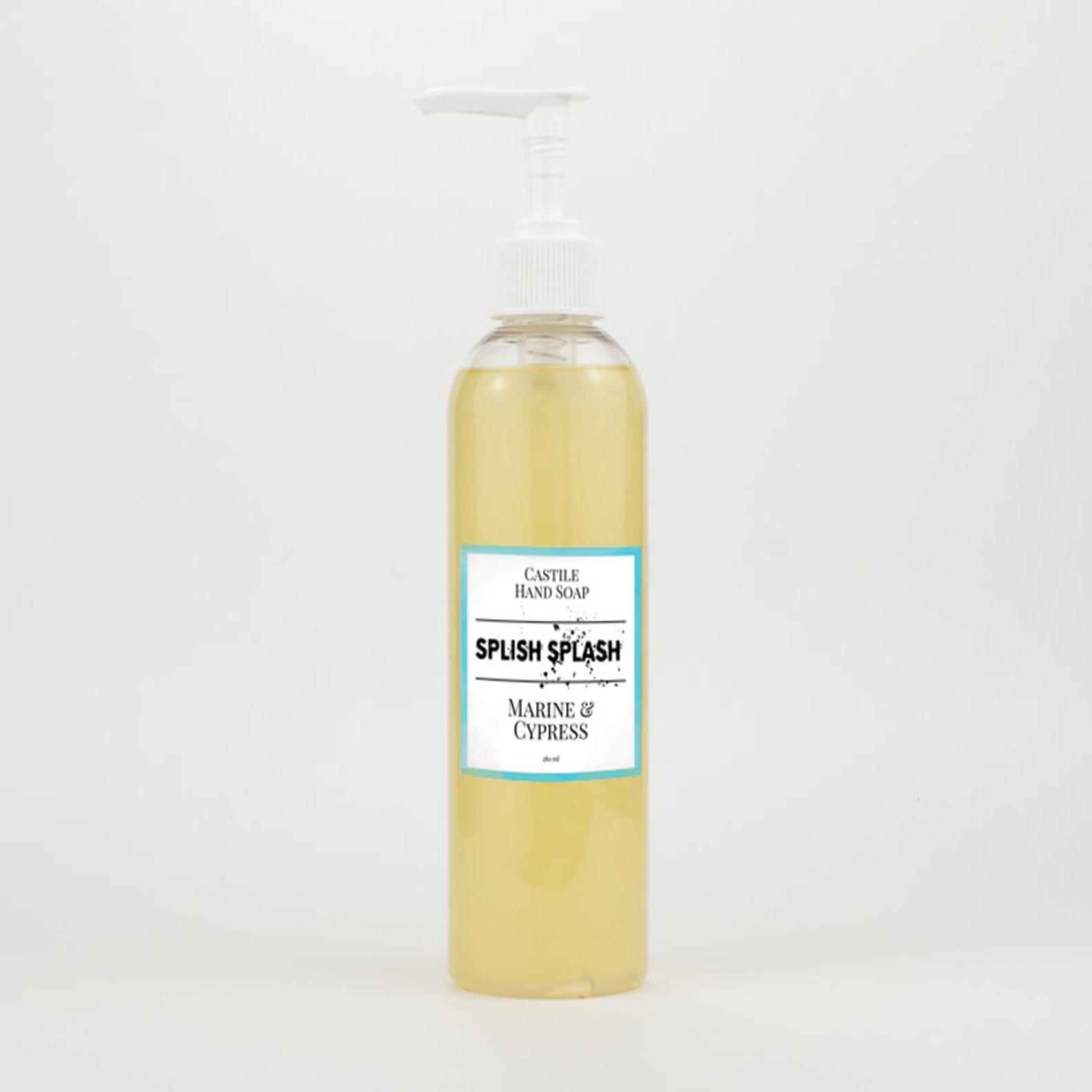 Castile Gentle Liquid Olive Oil Hand Soap (medium Bottle) Vegan, Made ...