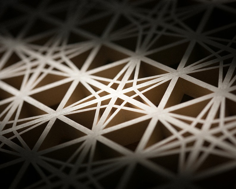 Kumiko Wall Art - Etsy