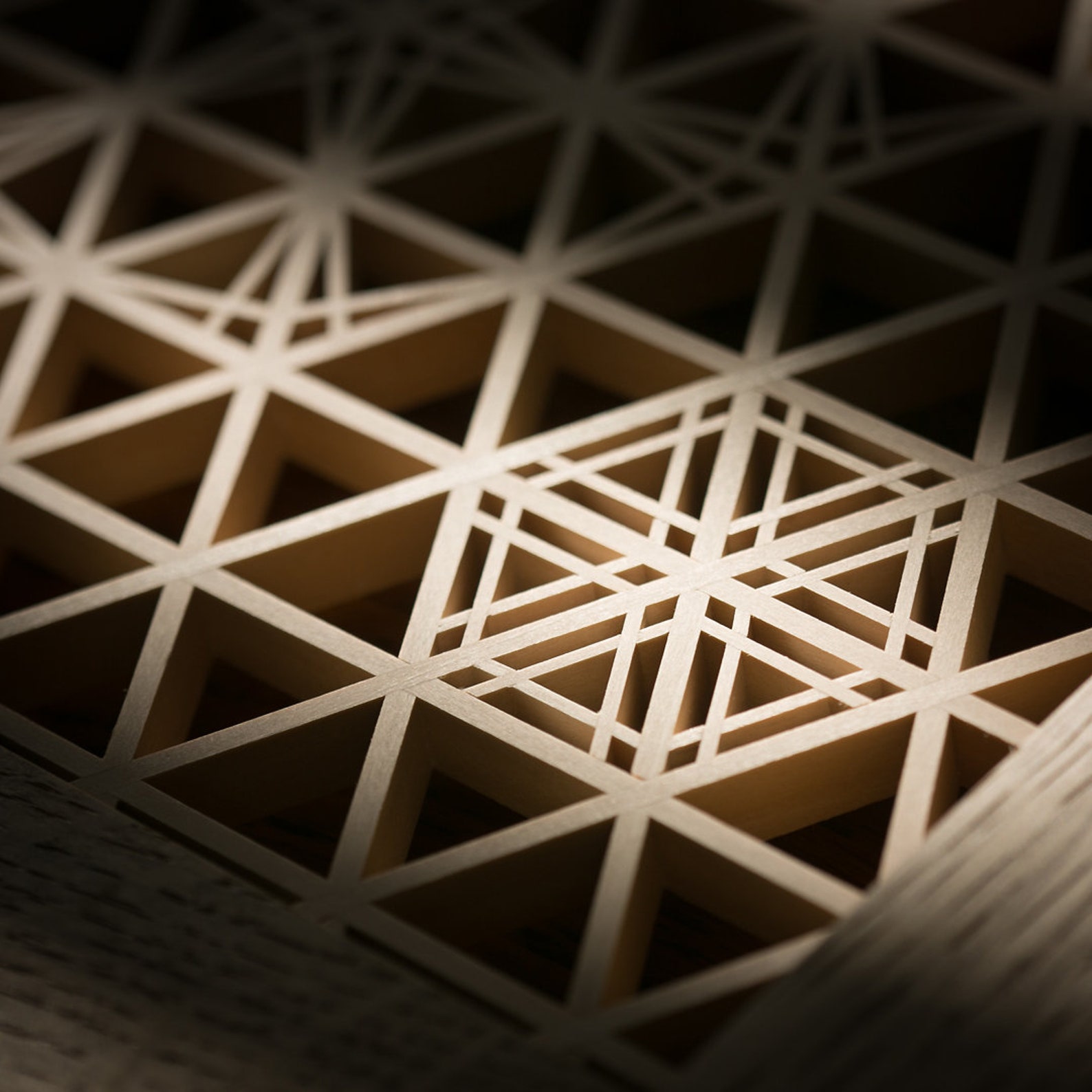 Kumiko Wall Art - Etsy