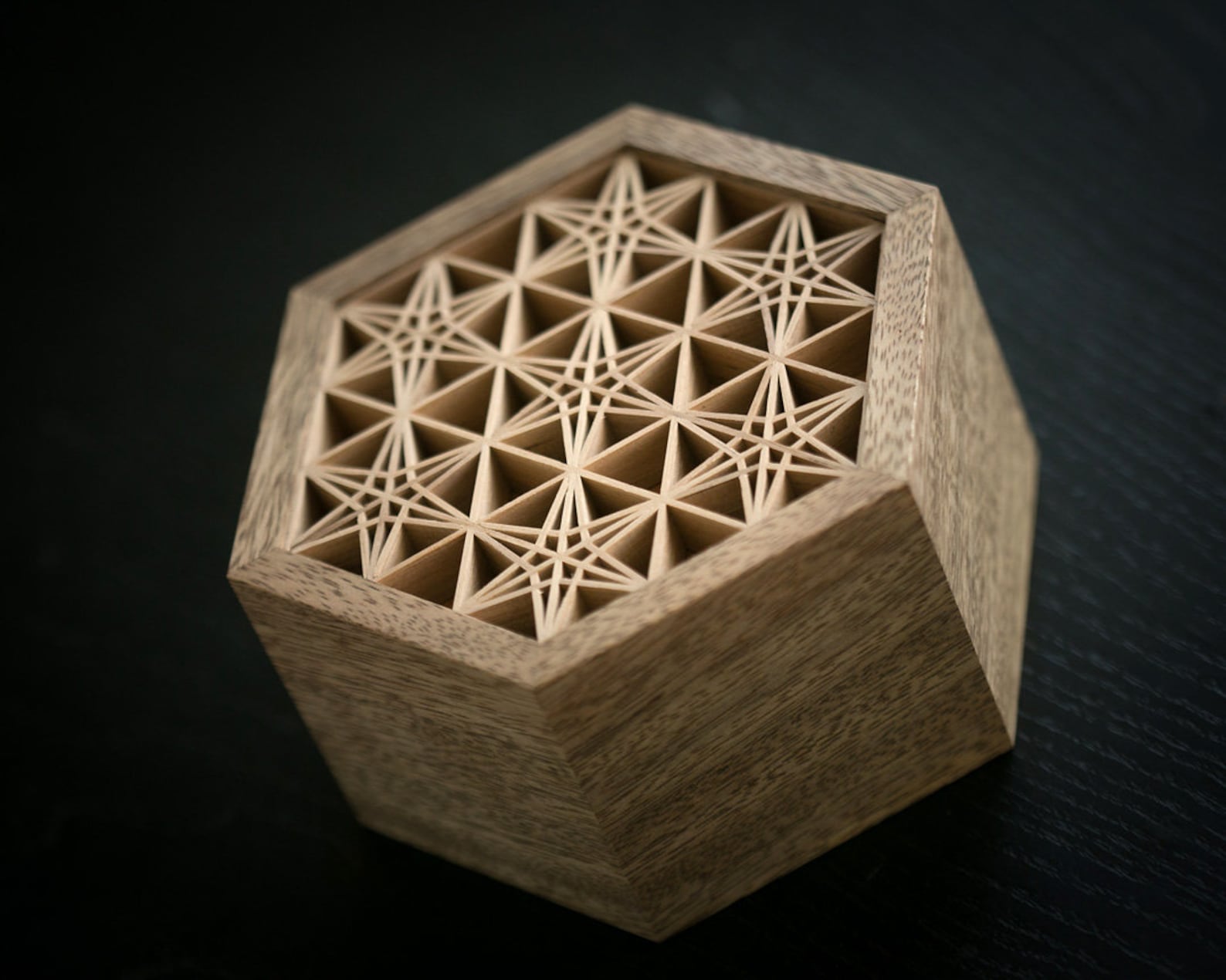 Medium Size Kumiko Decorated Jewelry\keepsake Box - Etsy