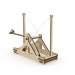Catapult Laser Cut Files, Da Vinci Catapult, SVG File, Vector Cut ...