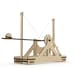 Catapult Laser Cut Files, Da Vinci Catapult, SVG File, Vector Cut ...