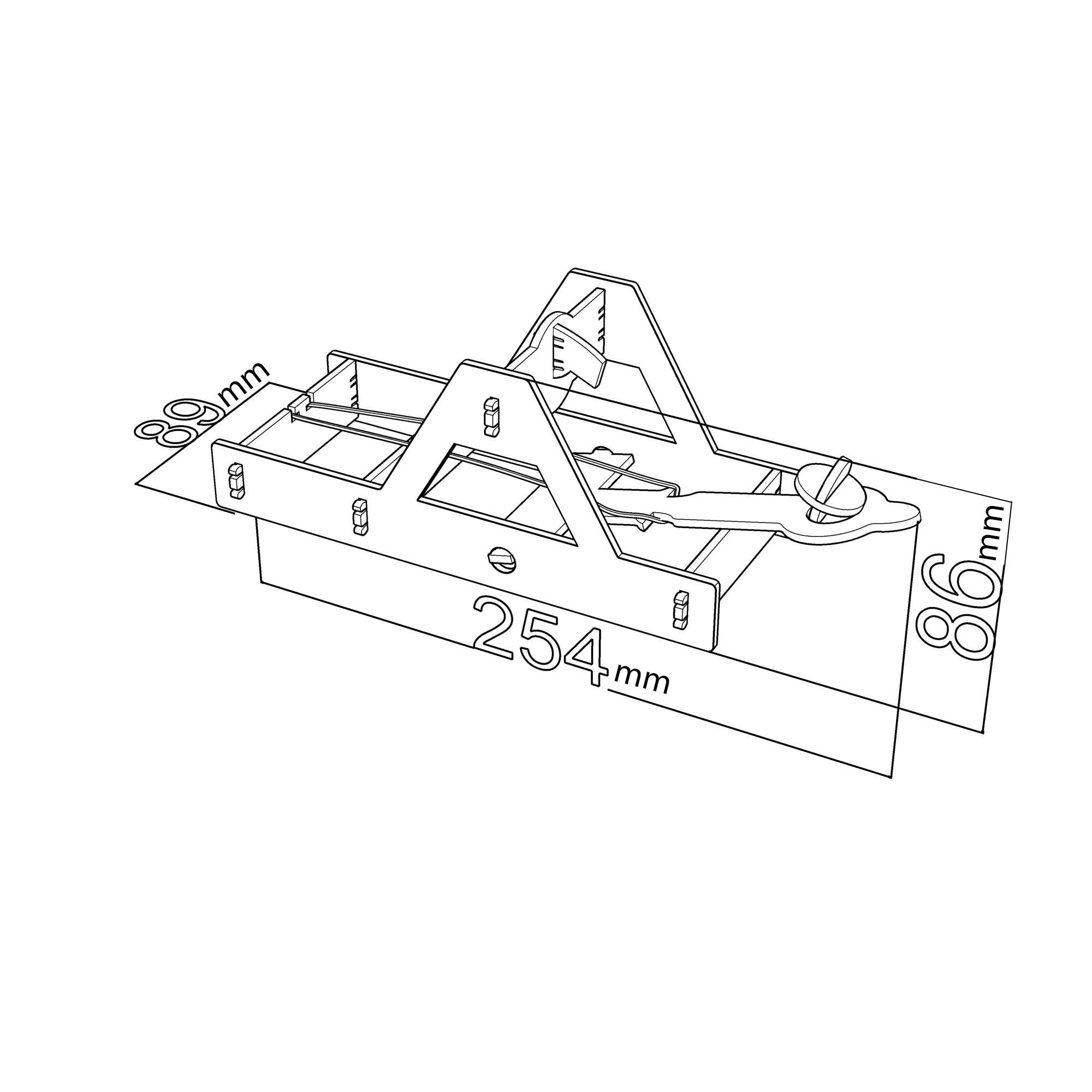Catapult Laser Cut Files Vector Cut Laser Dxf Model - Etsy