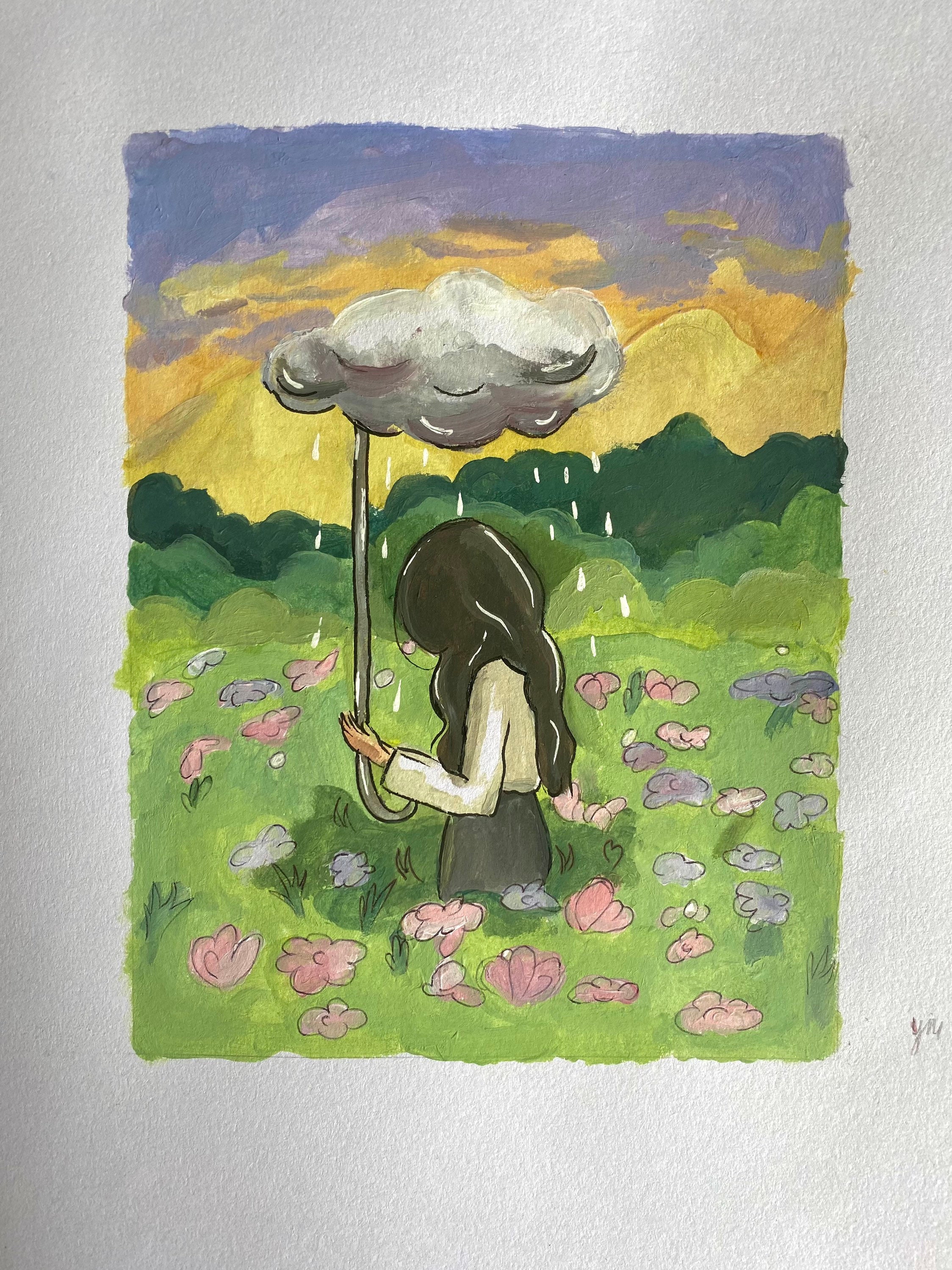 The Sad Series Prints - Etsy UK