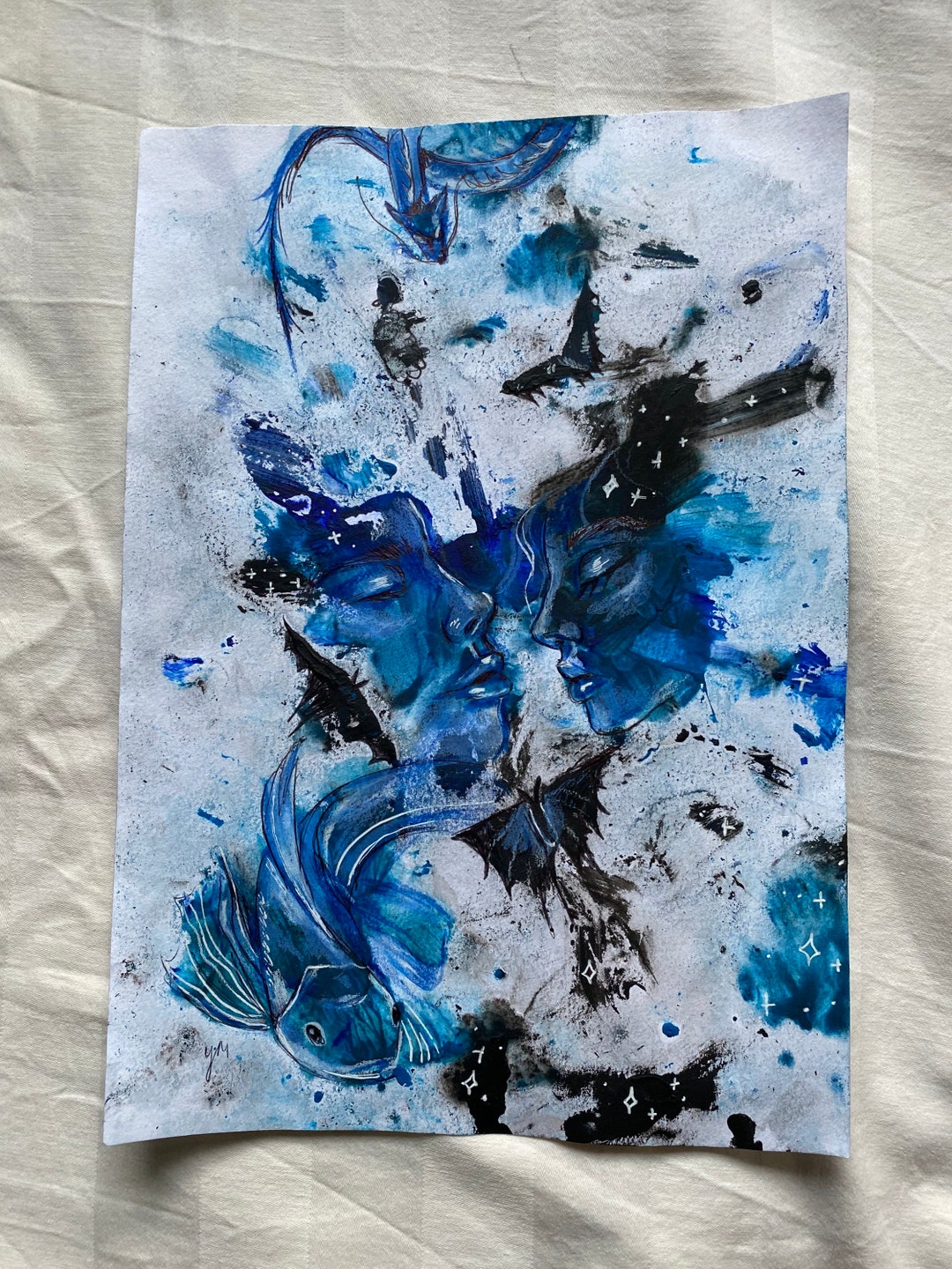 Ocean Waves Prints - Etsy