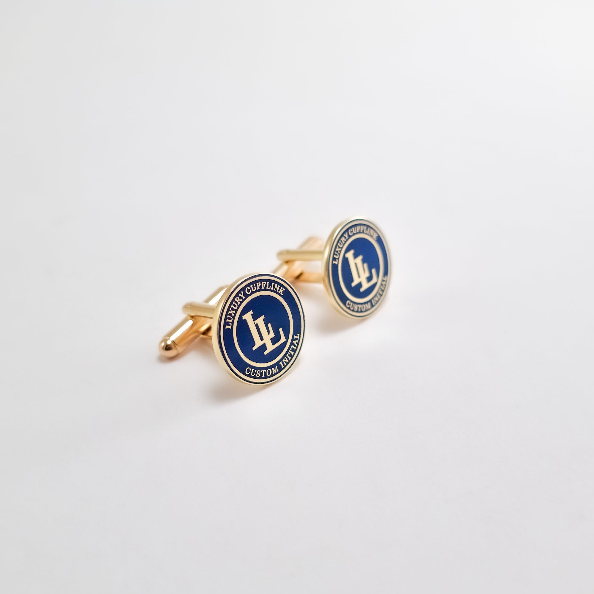 Luxury Custom Cufflinks Personalized Custom Cufflinks Luxury - Etsy