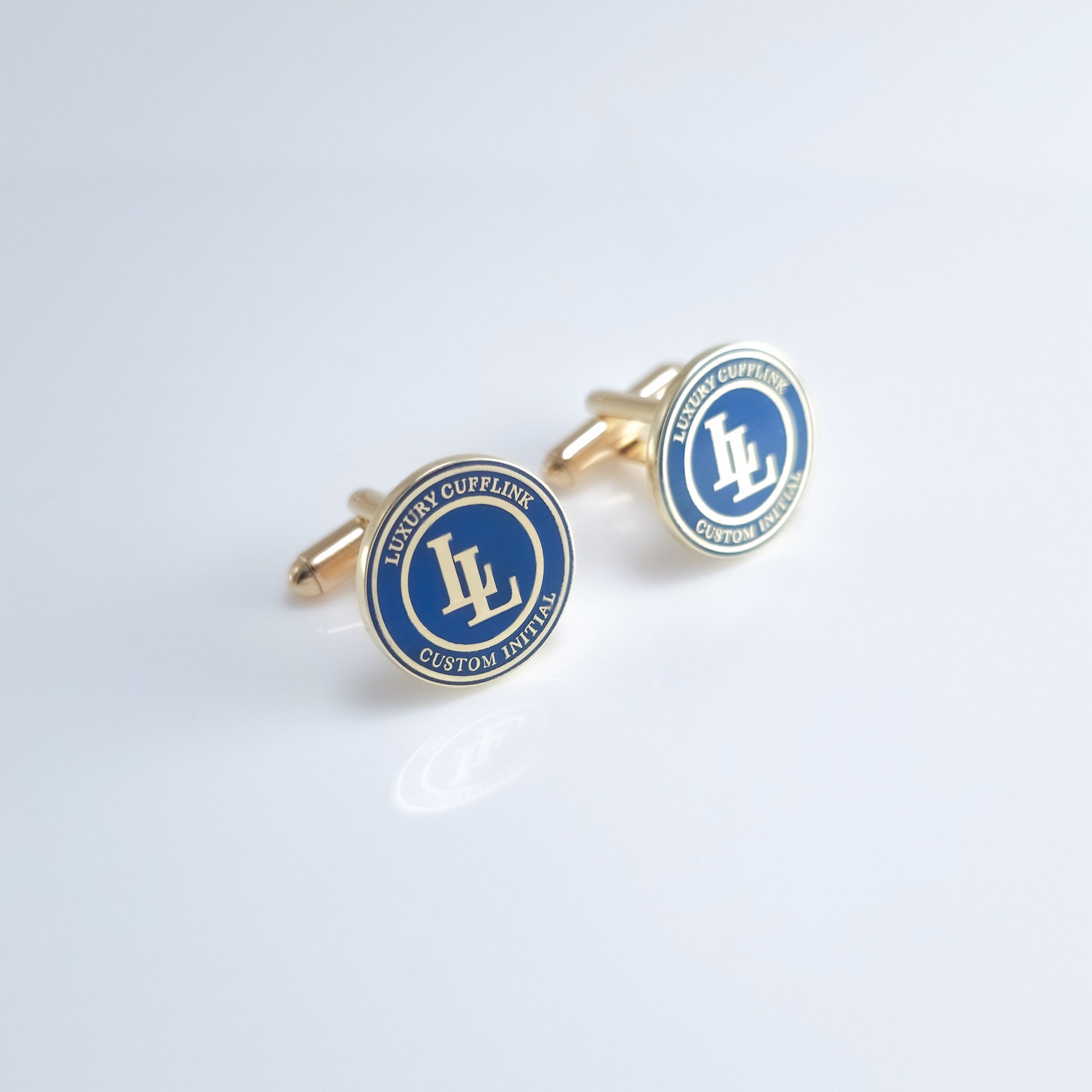 Luxury Custom Cufflinks Personalized Custom Cufflinks Luxury - Etsy