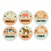 Farm Animals Classroom Name Tags / Printable Name Tags / Barn Theme ...