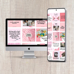 HUGE Bundle of Engagement Boosting Social Media Feed and Story Posts ...