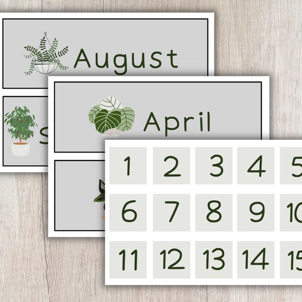 Farmhouse Classroom Decor - Etsy