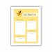 Classroom Newsletter Editable Template for Teacher / Busy Bees Hive ...