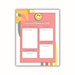 Classroom Newsletter Editable Template for Teacher / Retro - Etsy