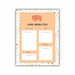 Classroom Newsletter Editable Template for Teacher / Farm Animal Barn ...