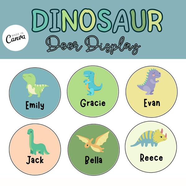 Woodland Critters Printable Classroom Label Template / Templates for ...