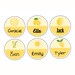 Lemonade Stand Classroom Name Tags / Printable Name Tags / Lemon Summer ...