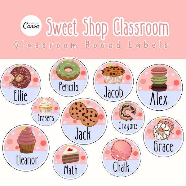 Classroom Theme - Etsy